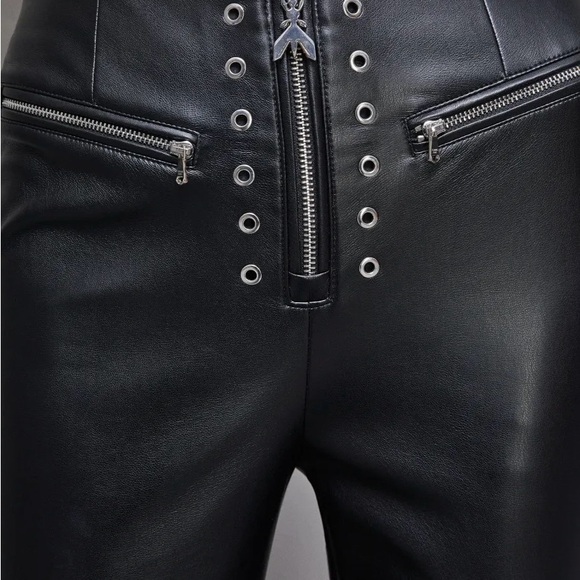 Patrizia Pepe | Pants & Jumpsuits | New Patrizia Pepe Flared Pants ...